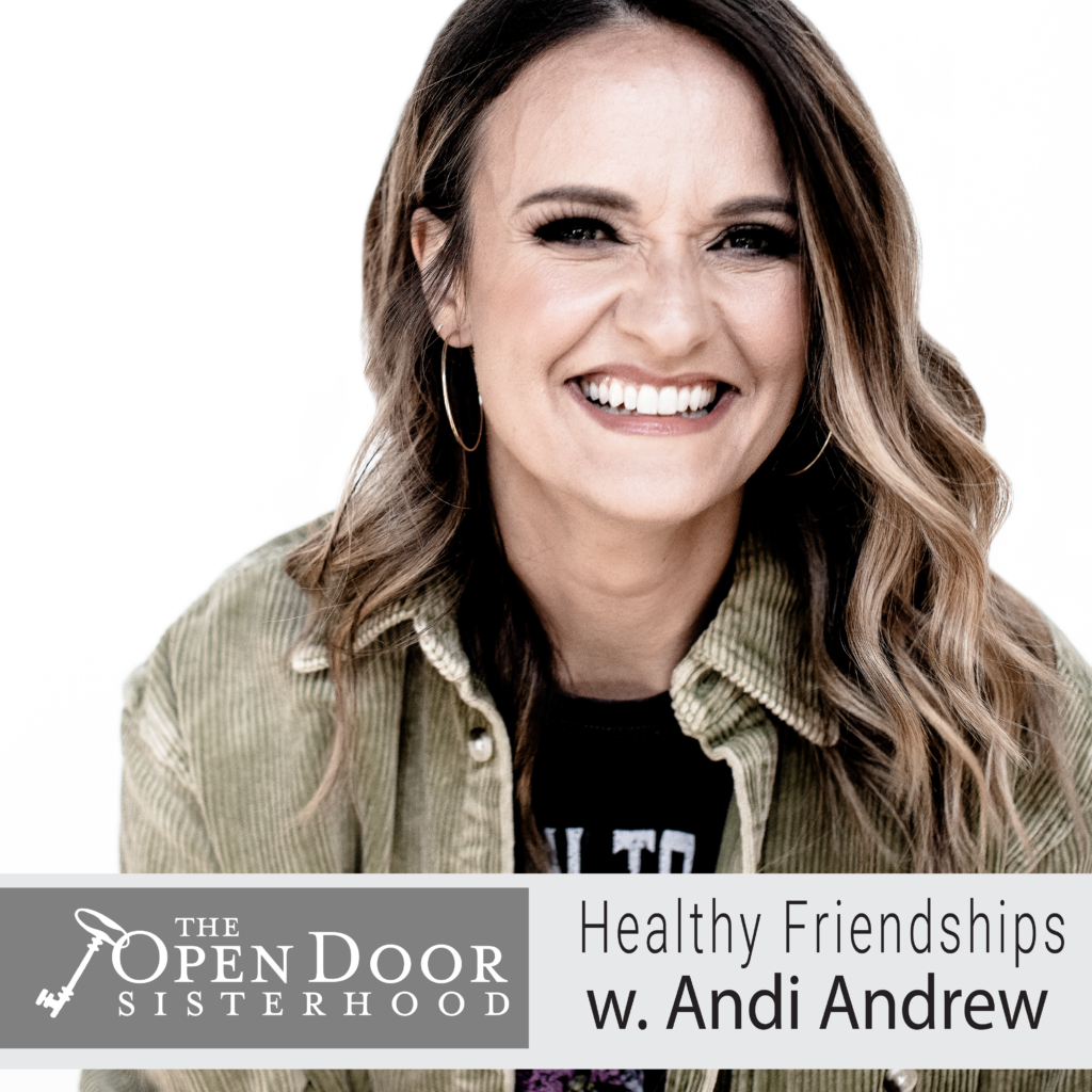 The Healthy Way Series: Friendships - It's Complicated with Andi ...